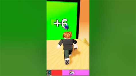 Clone Run Roblox Part 1 Youtube