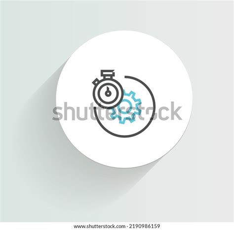 Identified Problem Areas Icon Vector Design Stock Vector Royalty Free