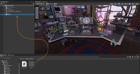 virtual reality accessibility how to add in app display settings