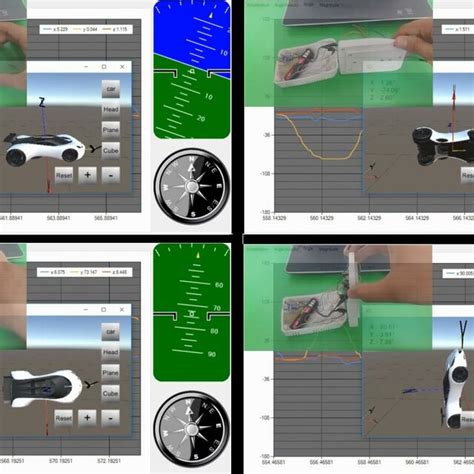 the implemented imu system capable of using wide ranges of applications
