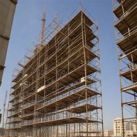 Streamlining Scaffolding Practices Improving Construction Quality In