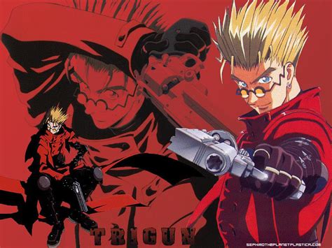 Trigun Stampede Wallpapers Top Free Trigun Stampede Backgrounds