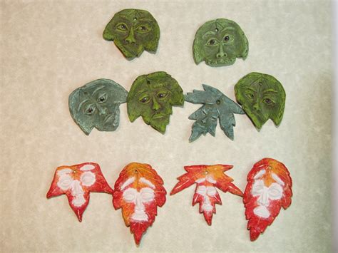 Nepernines Garden Leaf Sprites Part Ii