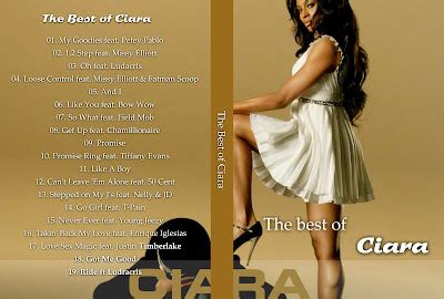 Concert And Music Ciara The Best Of Ciara