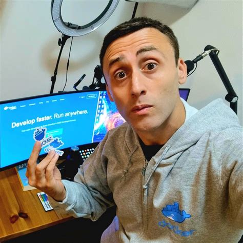 Francesco Ciulla On Linkedin Thank You Docker Inc For This Amazing