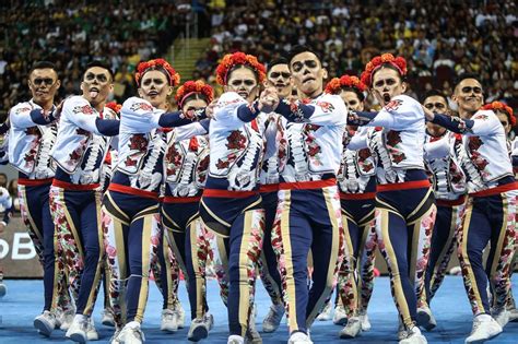 Heartbreak Healed Nu Pep Squad Completes Comeback