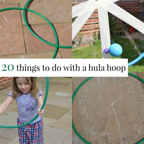 Learning With Hula Hoops Hula Hula Hoop Games Hula Hoop