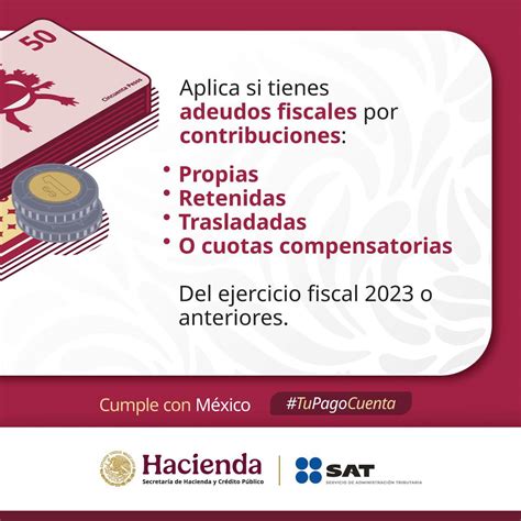 Sat México Si Presentas Una Declaración Complementaria En Nuestra