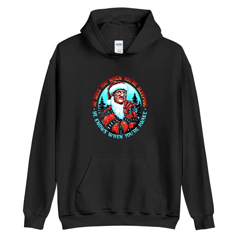 Freddy Krueger he sees you when you re sleeping he knows when you re ...