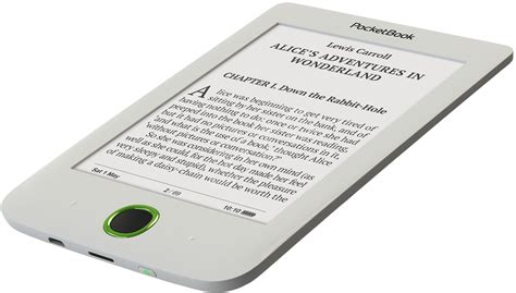 PocketBook 614 Basic 2 bílý - Elektronická čtečka knih | Alza.cz