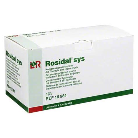 Rosidal Sys 1 St Bei Aponeo Kaufen