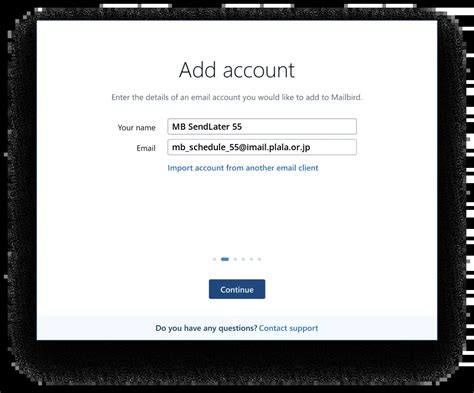 Schedule Emails In Your Imail Plala Or Jp ぷらら Email Account To Ensure