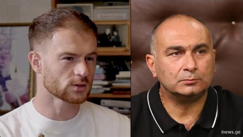 სისულელეა ბოდიში აქვთ მოსახდელი რას ამბობს ბუდუ დიმა ობოლაძის შემთხვევაზე Inews