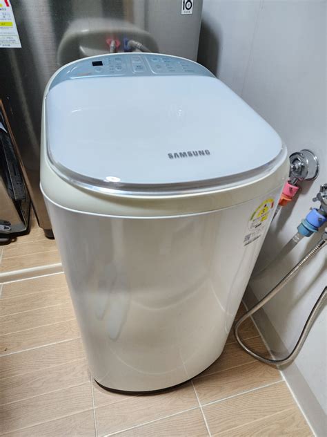 아기사랑 세탁기 당근 중고거래