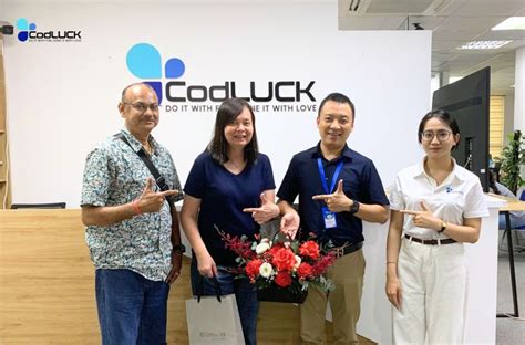 Codluck Technology Jsc On Linkedin Codluck Codlucktechnology