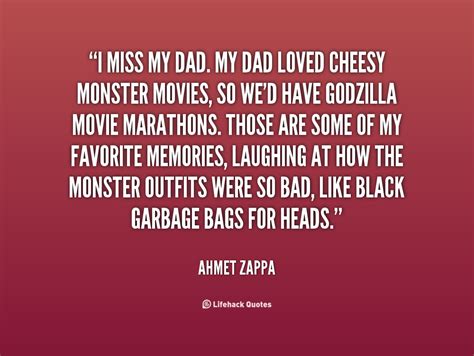 Missing Dead Father Quotes Quotesgram