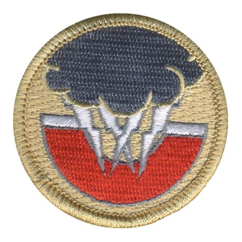 Lightning Storm Patrol Patch