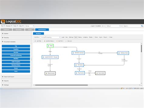 Logicaldoc Price Features Reviews And Ratings Capterra India