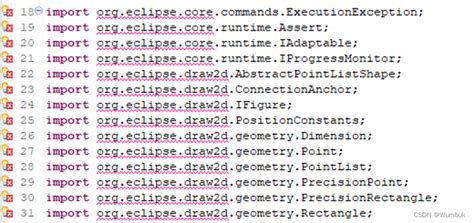 【bug解决】eclipse插件开发过程中缺少依赖包的解决方法 Csdn博客 【bug解决】eclipse插件开发过程中缺少依赖包的解决方法 Csdn博客