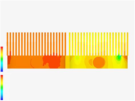 Sth Heat Simulation By Ooiyy95 Simscale Sth Heat Simulation By Ooiyy95 Simscale