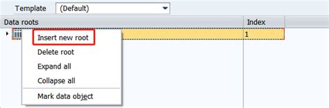 abap 内表与xml转换 走看看