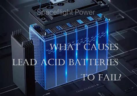 Understanding The Basics Lead Acid Batteries Explained