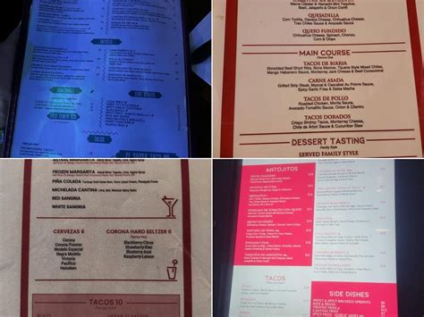 Cantina Rooftop New York Menu Reviews 1247 Photos 107