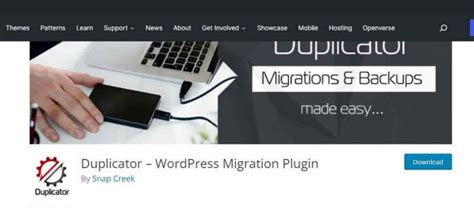 Best WordPress Backup Plugins