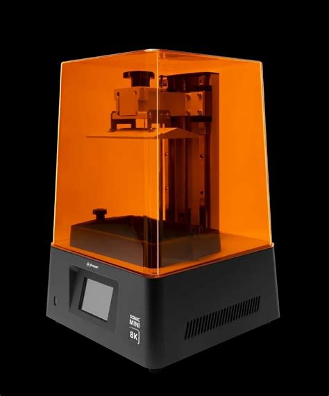 Phrozen Sonic Mini 8k 3d Printer At ₹ 49999piece 3d Printing Machine In Noida Id 2854025122633