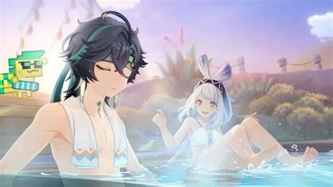 Genshin Fanart Ideas In Fan Art Anime Character Art