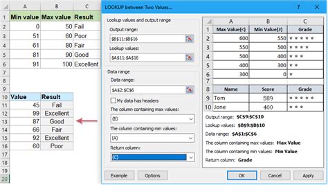 VLOOKUP Examples For Excel Beginner Advanced Users