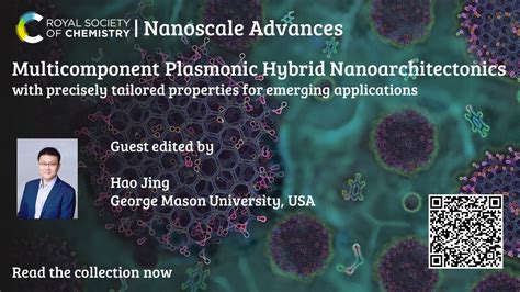 Themed Collection Multicomponent Plasmonic Hybrid Nanoarchitectures