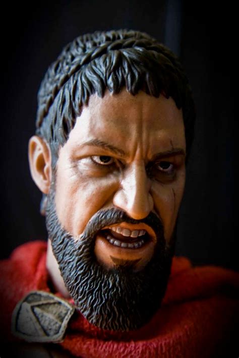 Doons Dungeon Hot Toys Leonidas Review Pt