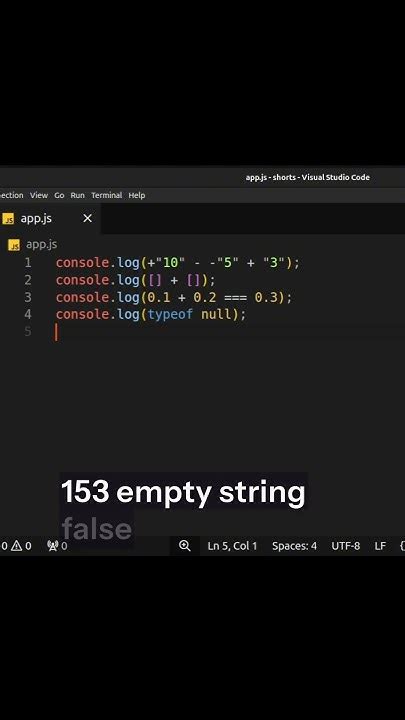 Can You Solve This Javascript Puzzle Javascripttutorial Youtube