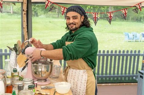 Great British Bake Off Star Dylan Bachelet Breaks Silence After Final