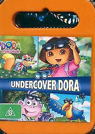 Dora The Explorer Super Spies 2 The Swiping Machine