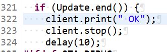 2 4 0 Communication Issue Between ArduinoOTA And Espota Py Issue