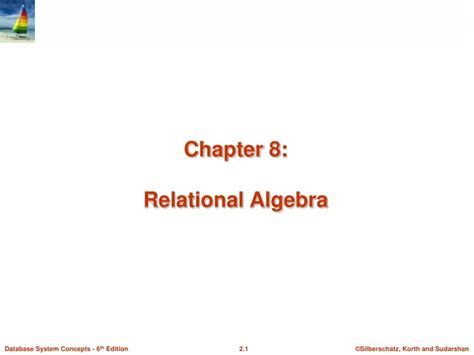 Ppt Relational Algebra Operations And Examples Powerpoint