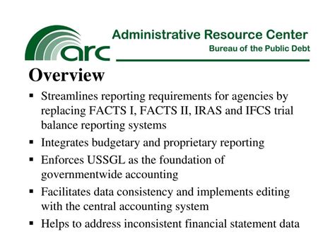 Ppt Gtas Governmentwide Treasury Account Symbol Adjusted Trial