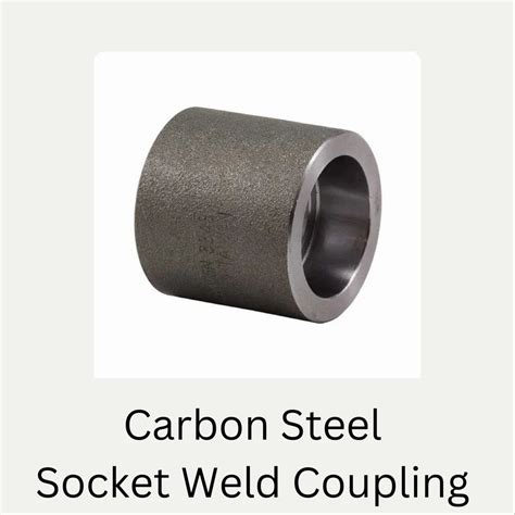 Carbon Steel Socket Weld Coupling At ₹ 30 Piece Cs Coupling In Mumbai Id 2855613035997