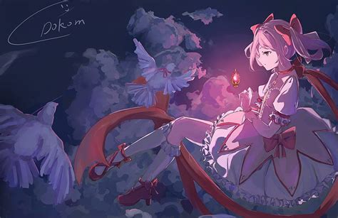 Most Viewed Puella Magi Madoka Magica Wallpapers 4k Wallpapers
