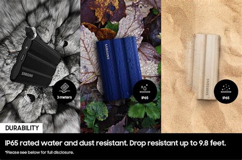 Buy Samsung T Shield Tb Portable Ssd In Bangladesh Techland Bd