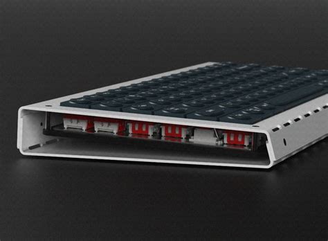 Op 84 Teenage Engineering Inspired Keyboard On Behance Diy