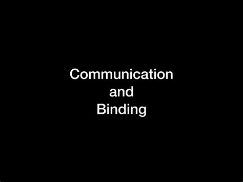 Mvvm In Ios Presentation Ppt