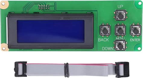 Lcd Screen Display Module 5 Pin Cable Ramps 14 Control