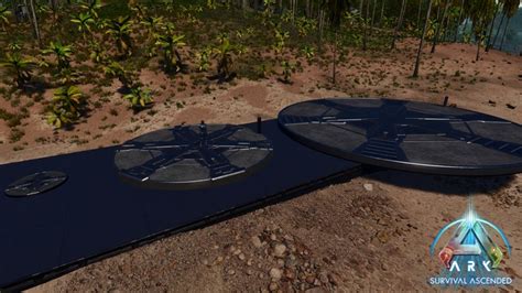 ark survival ascended tek teleporter how to craft and function ginx tv