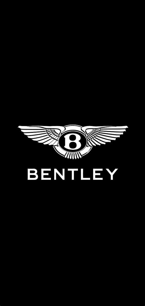 Bentley Logo Wallpaper Araba