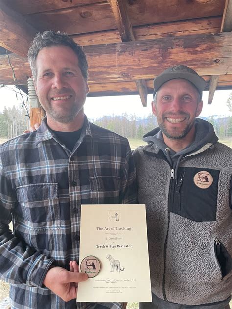 Tracker Certification Cybertracker Certifications In North America