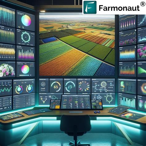 Precision Farming Boost Crop Yields With Smart Tech