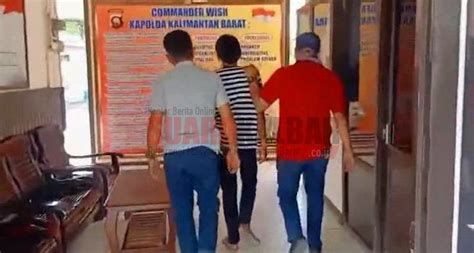 Setubuhi Pacar Hingga Hamil Bm Digelandang Polisi Suarakalbar Co Id